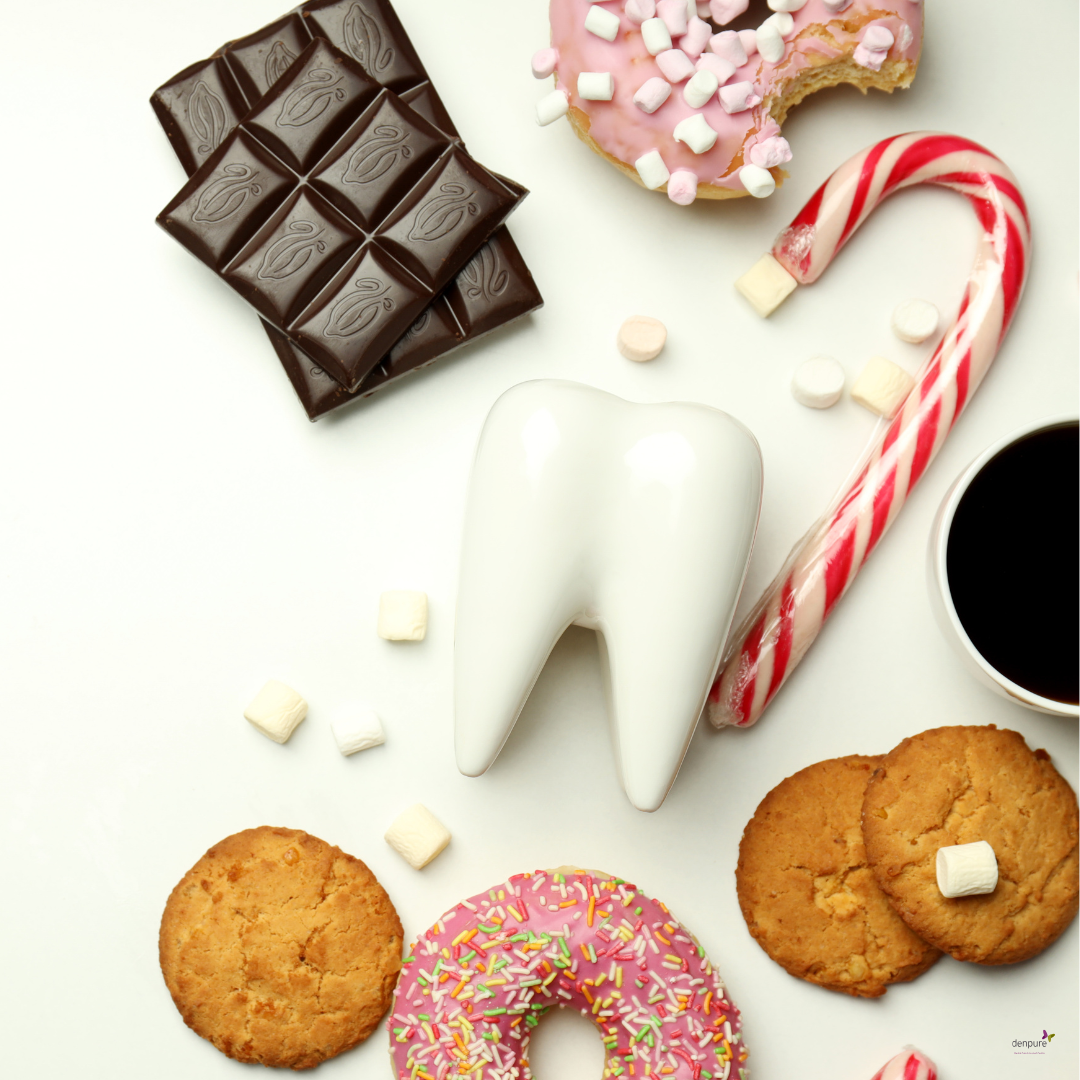 The Foods That Will Slowly (But Surely) Destroy Your Teeth - Denpure ...